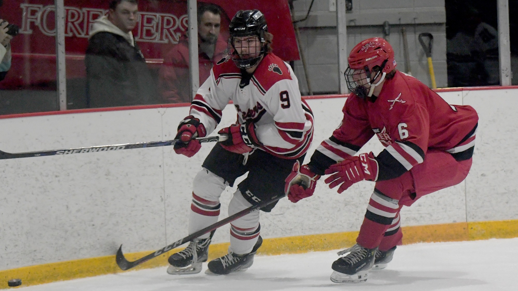 Tough Going for Foresters in Opener against MSOE - Lake Forest College