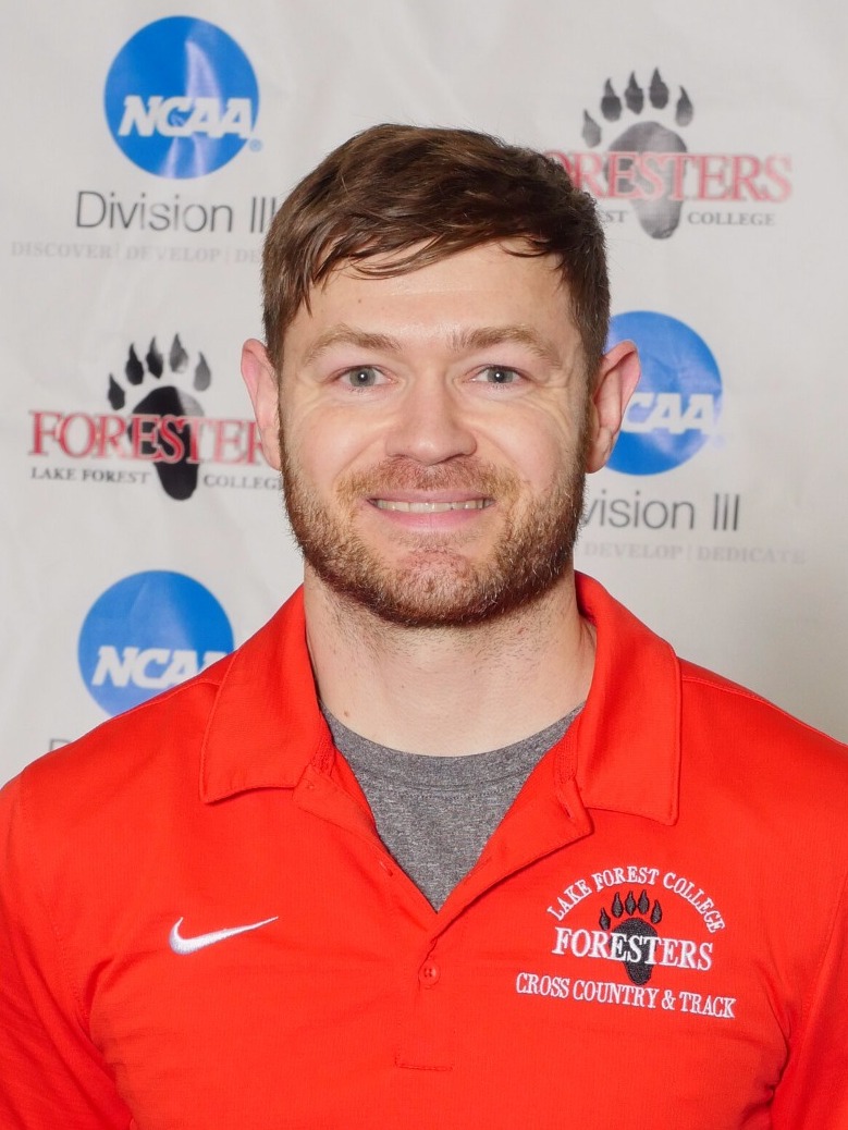 Patrick Austin - Head Coach - Track Coaches - Lake Forest College