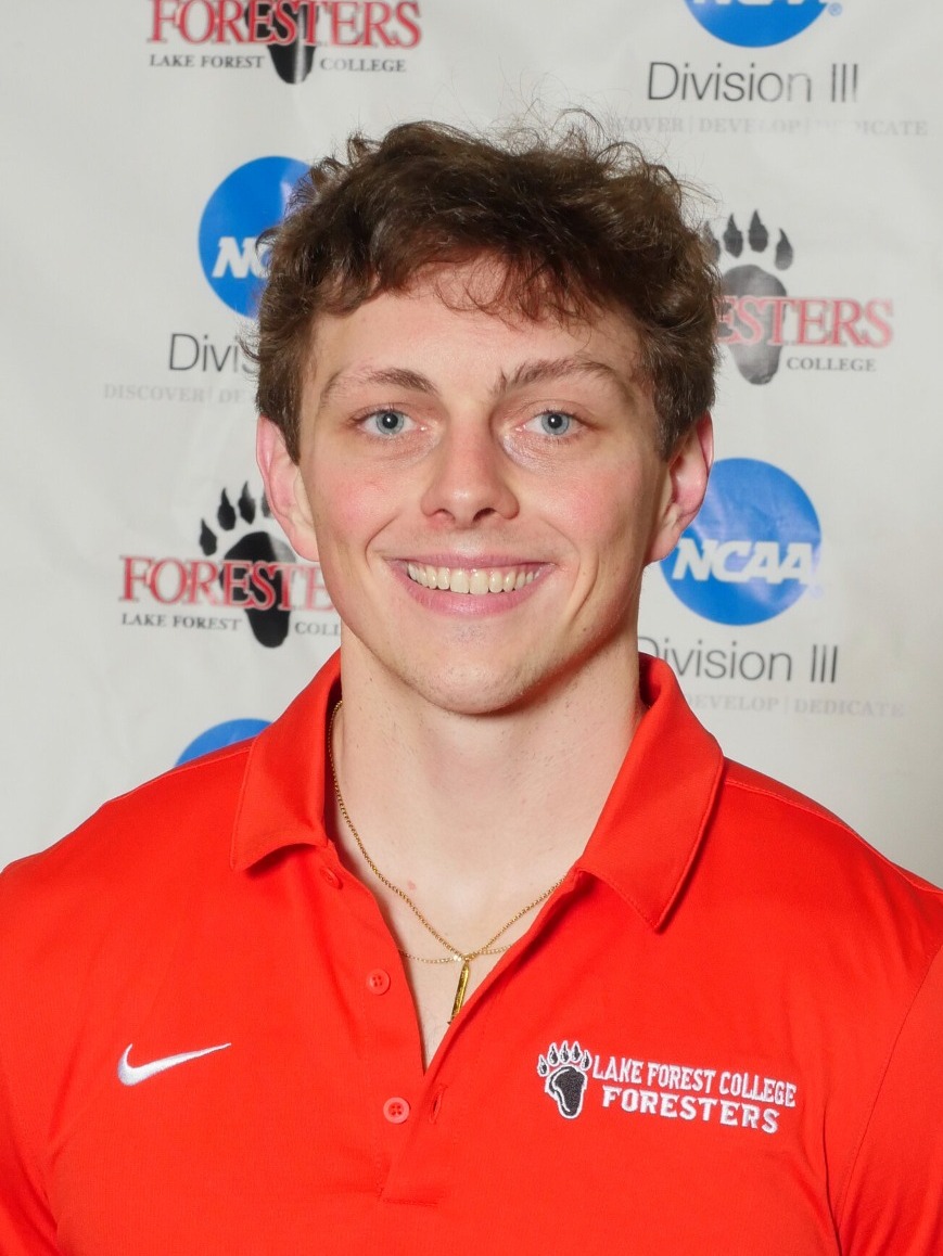 Owen Bodine - Assistant Coach - Track Coaches - Lake Forest College