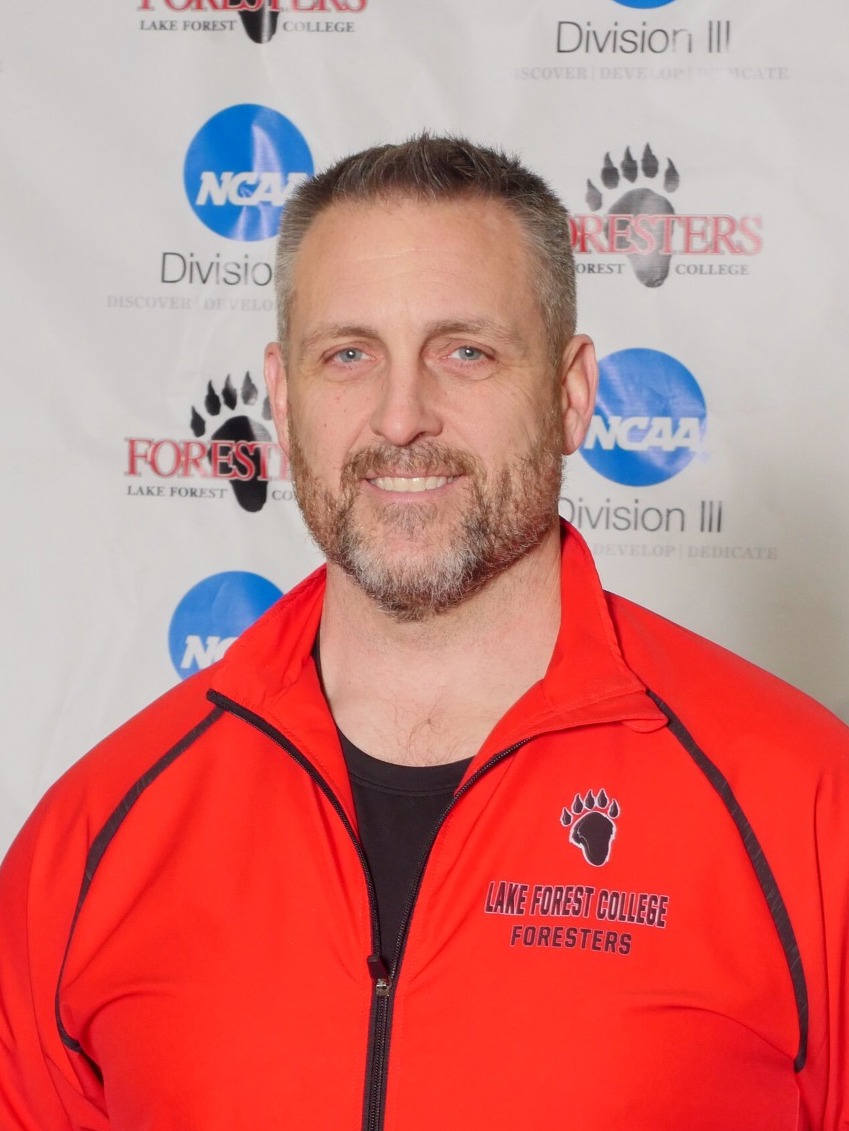 Joe Kinsella - Head Coach - Softball Coaches - Lake Forest College