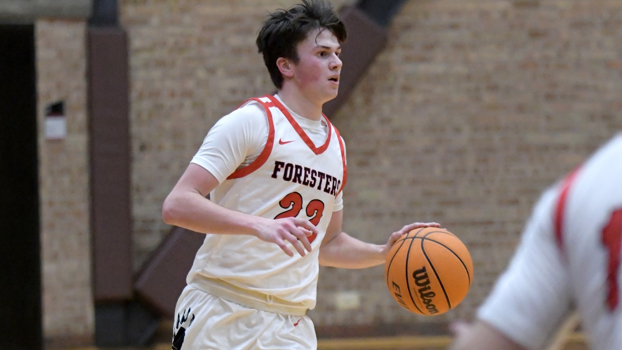Season Sweep of Cornell Eludes Foresters - Lake Forest College