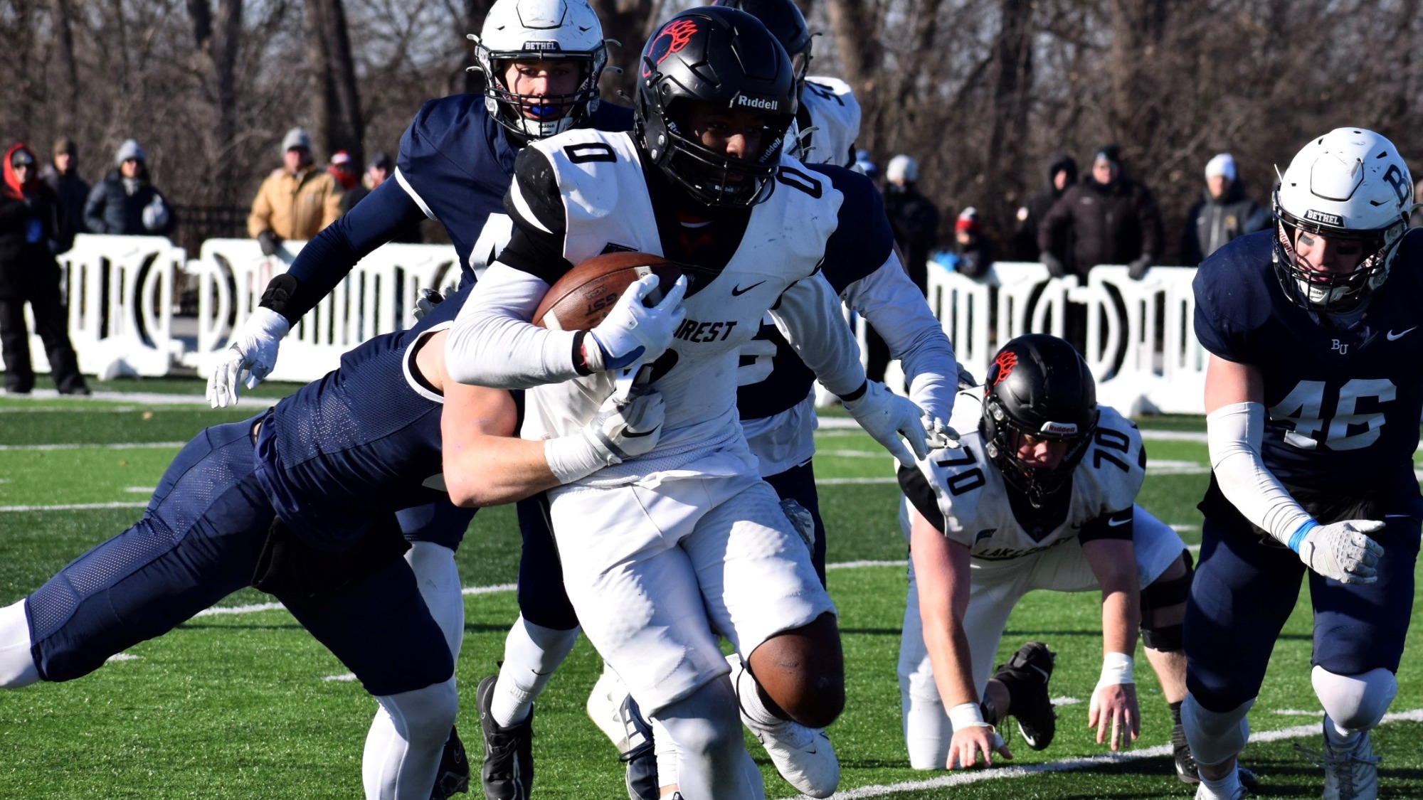 A.J. Jackson Named a Semifinalist for the Gagliardi Trophy—Presented by ...