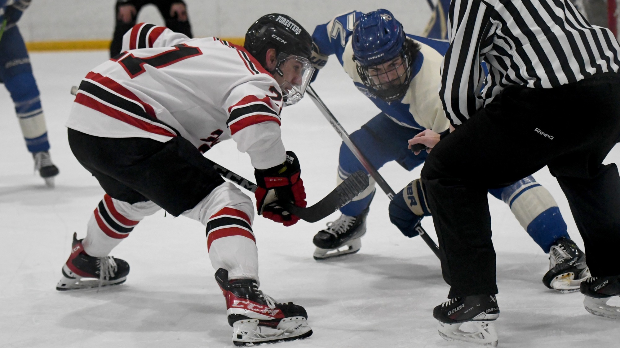 Loss to Aurora Ends Foresters' Season - Lake Forest College