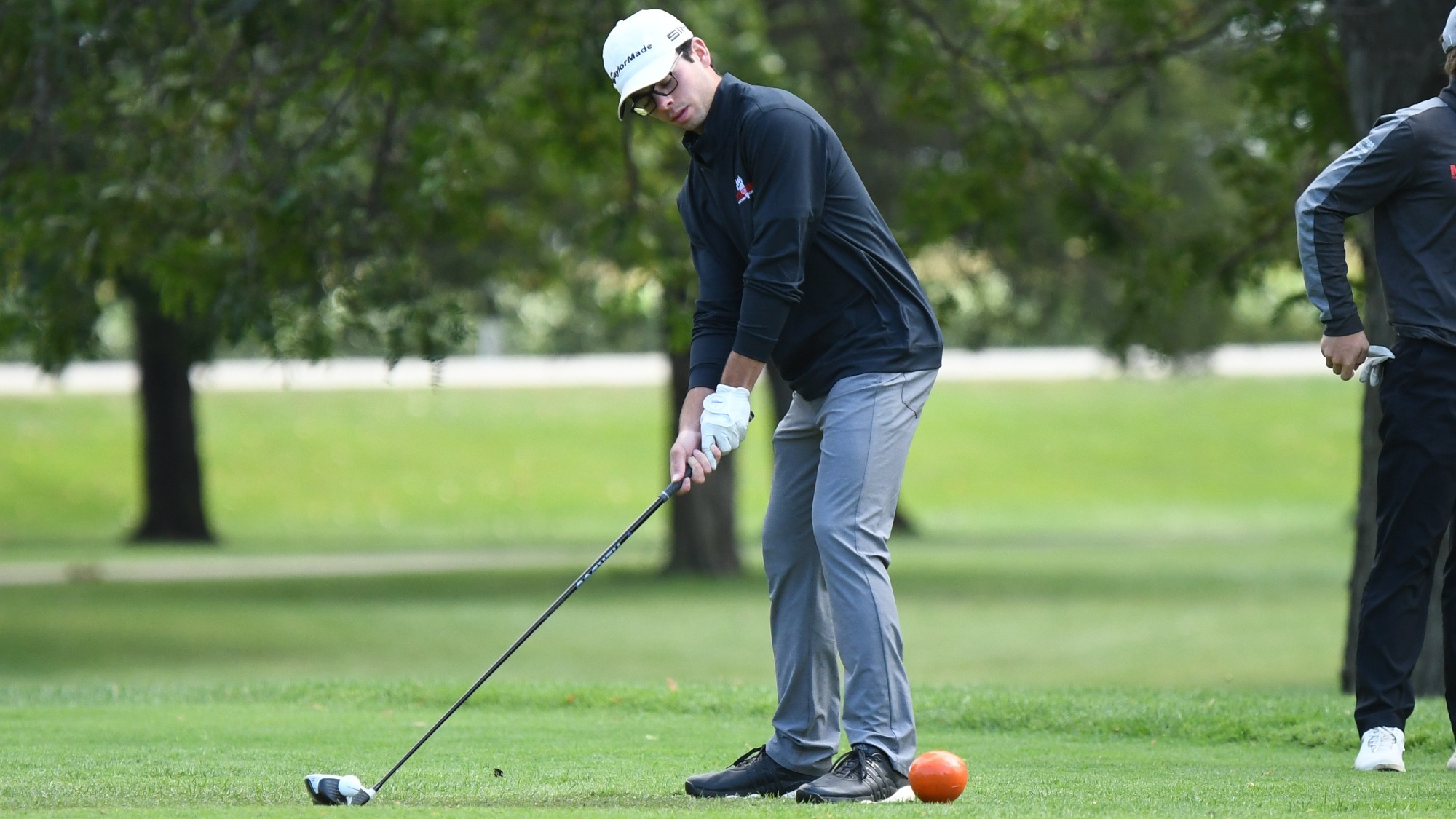 Luke Duffer - 2024-25 - Men's Golf - Lake Forest College