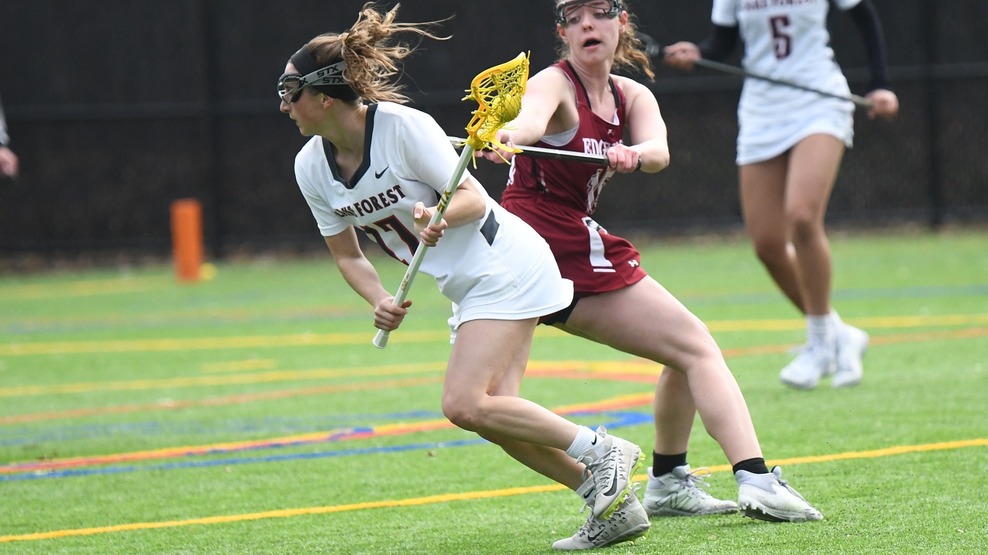 Ryleigh Nelson - 2024 - Women's Lacrosse - Lake Forest College