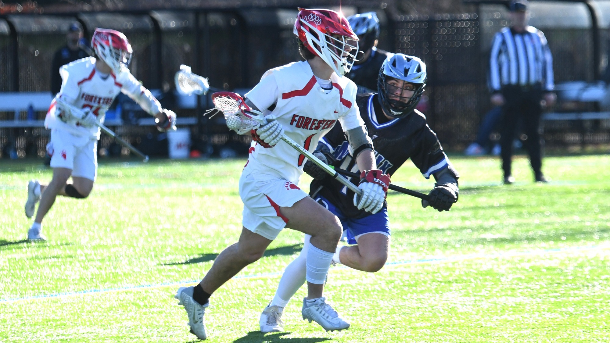 Trip Gaston - 2025 - Men's Lacrosse - Lake Forest College
