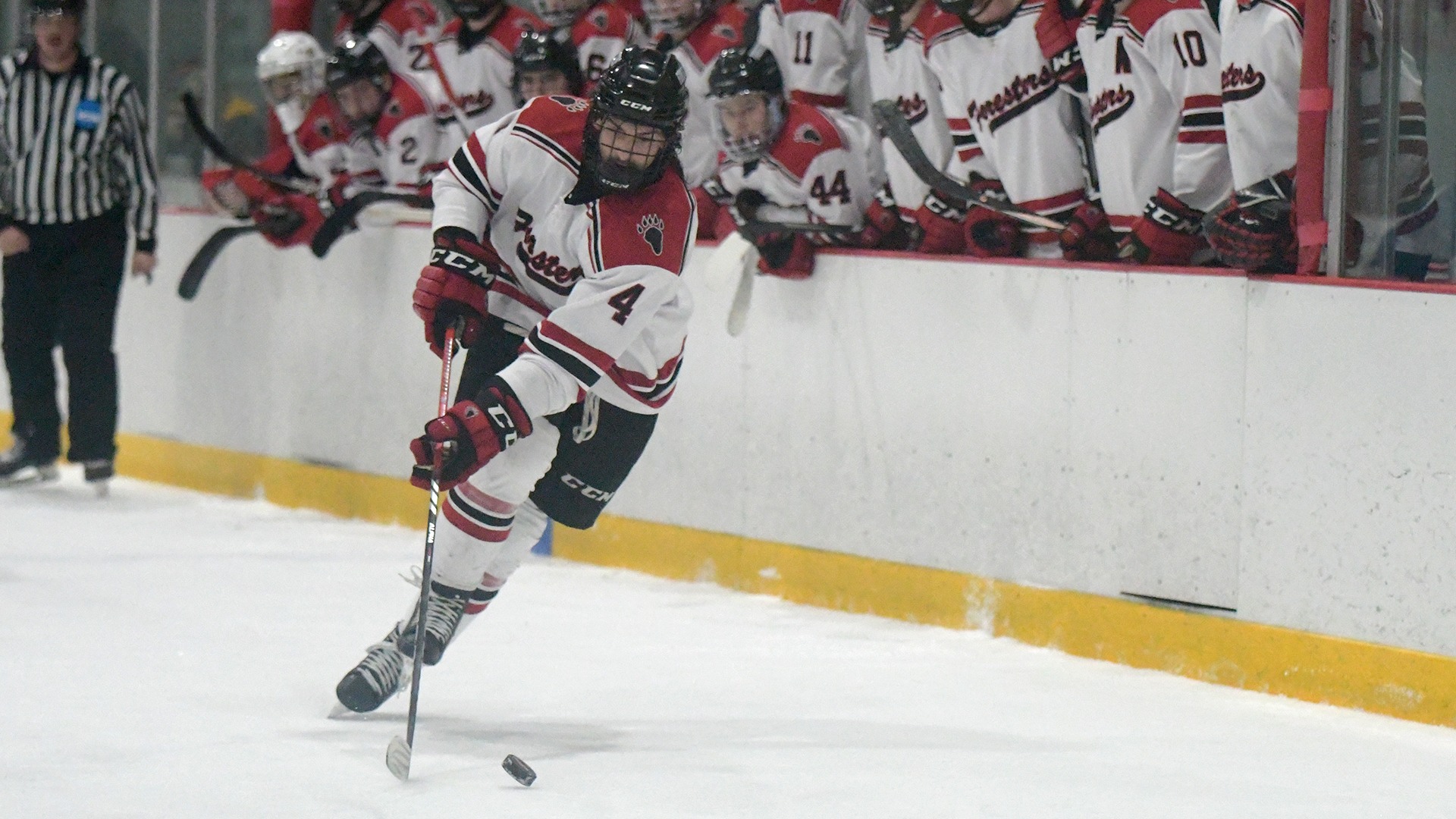 Ryan Antonakis - 2024-25 - Men's Hockey - Lake Forest College