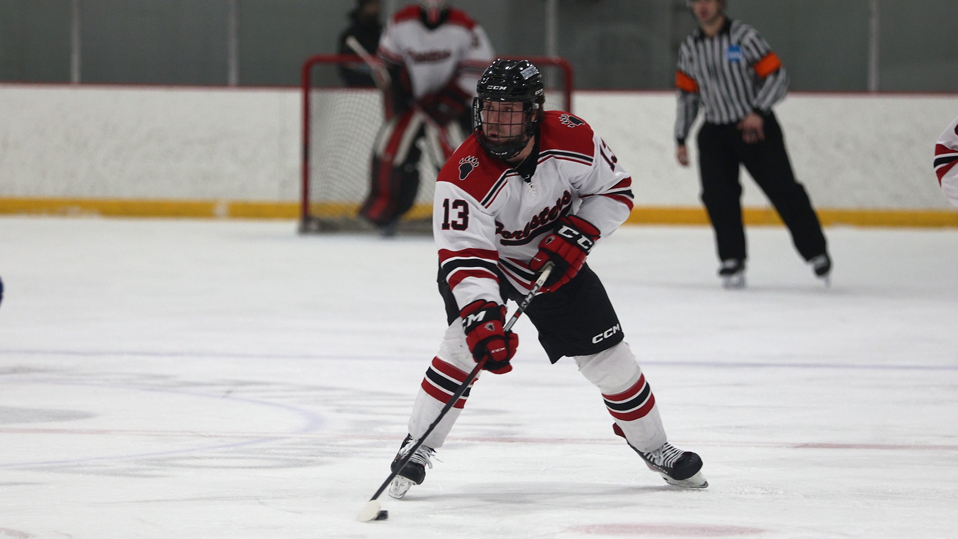 Donny Borgula - 2024-25 - Men's Hockey - Lake Forest College