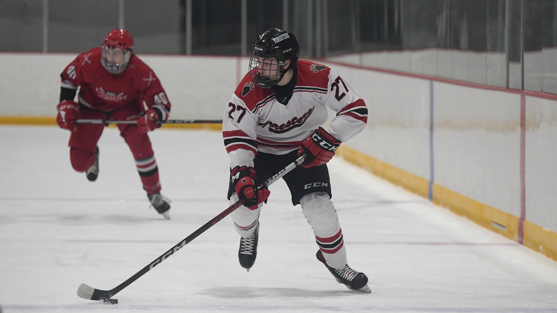 Connor Tartaglione - 2024-25 - Men's Hockey - Lake Forest College