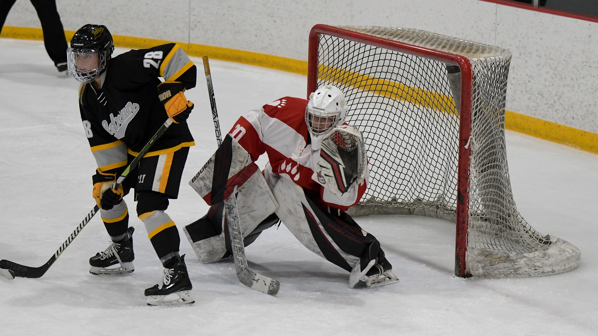 Donna Fowler - 2024-25 - Women's Hockey - Lake Forest College