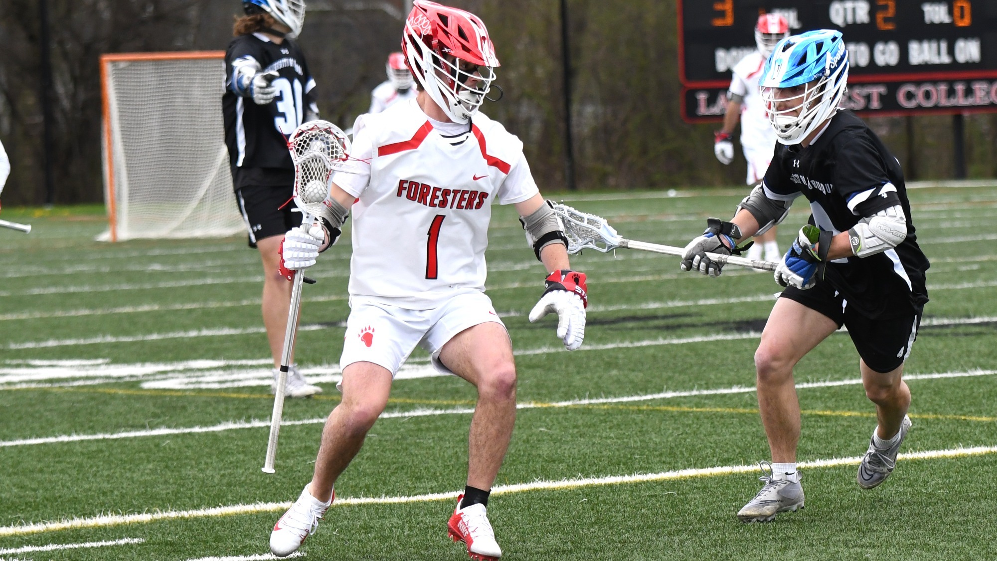 Trip Gaston - 2025 - Men's Lacrosse - Lake Forest College
