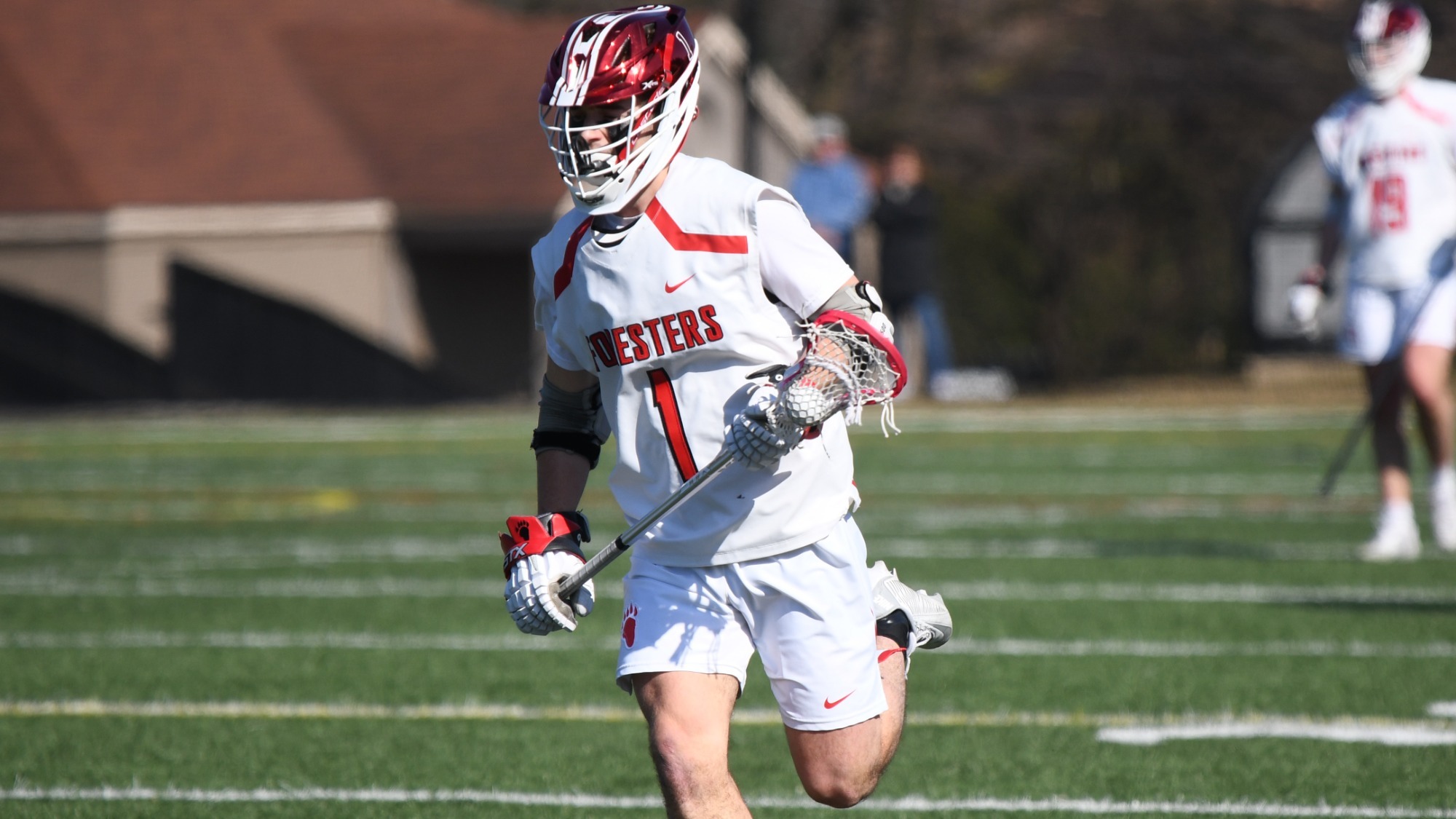 Trip Gaston - 2025 - Men's Lacrosse - Lake Forest College