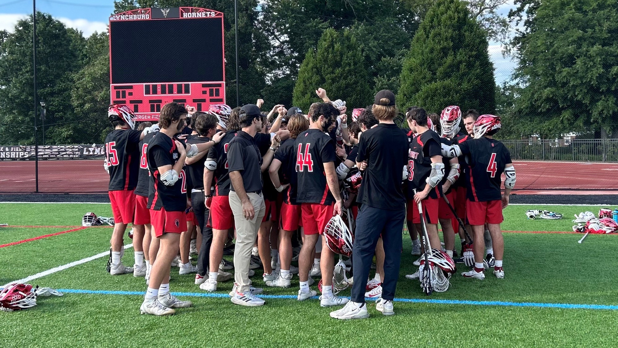 Foresters' NCAA Tourney Run Halted by Washington and Lee in Second ...