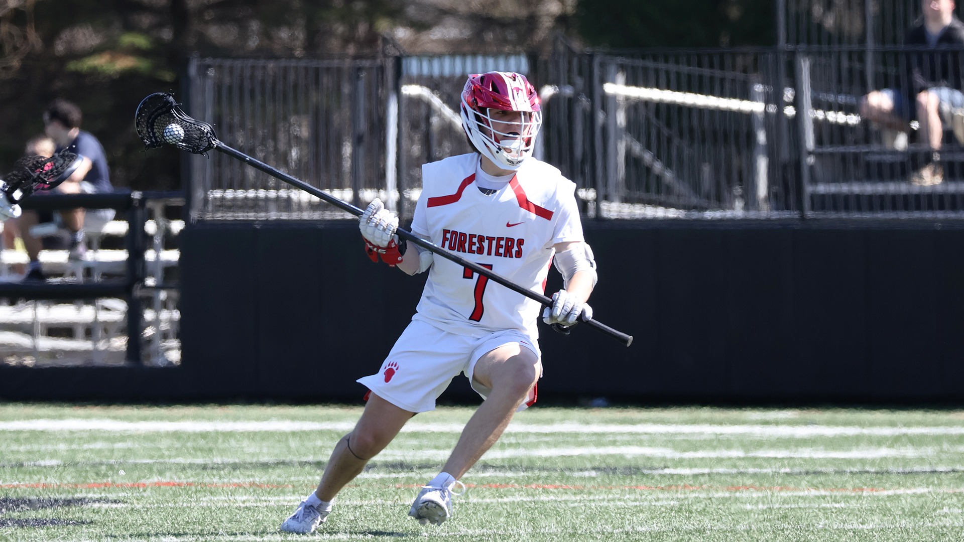 Henry Baizer - 2025 - Men's Lacrosse - Lake Forest College