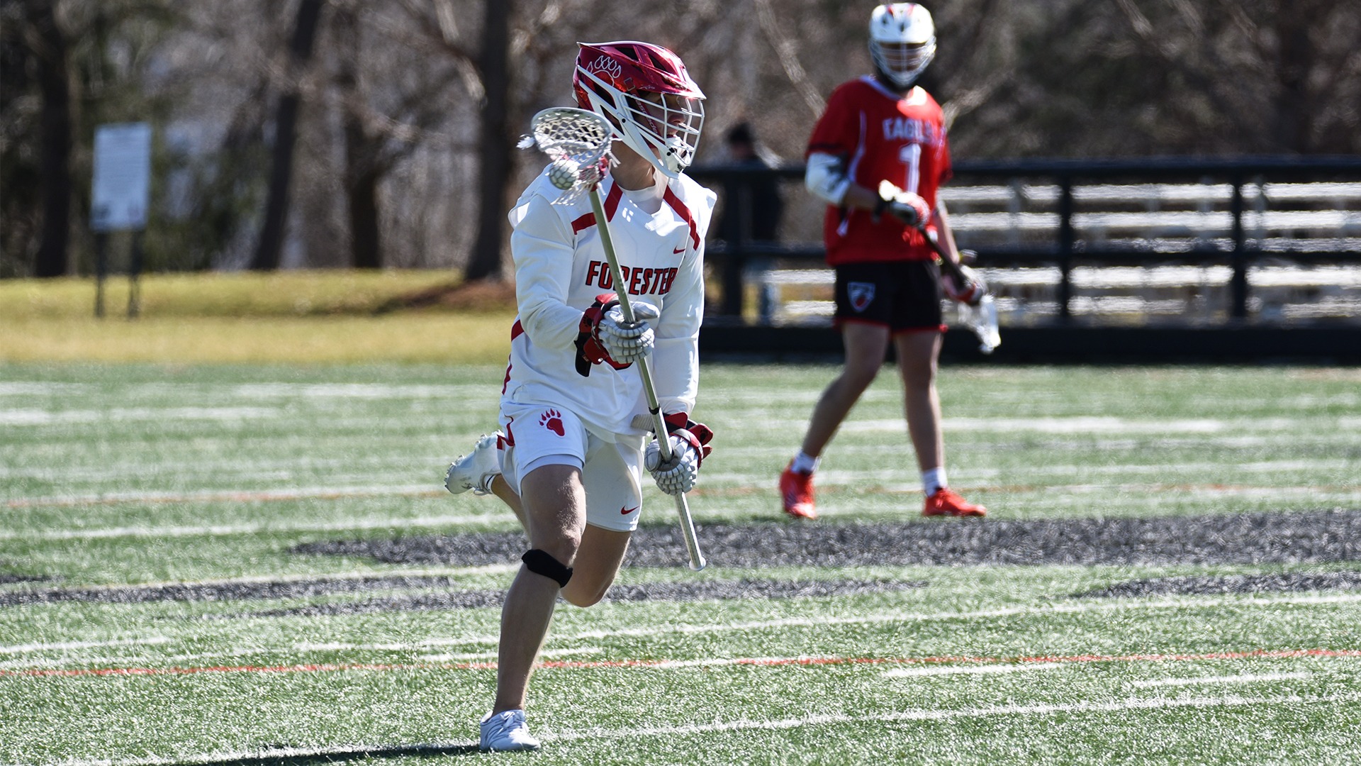 Otto Baumann - 2025 - Men's Lacrosse - Lake Forest College