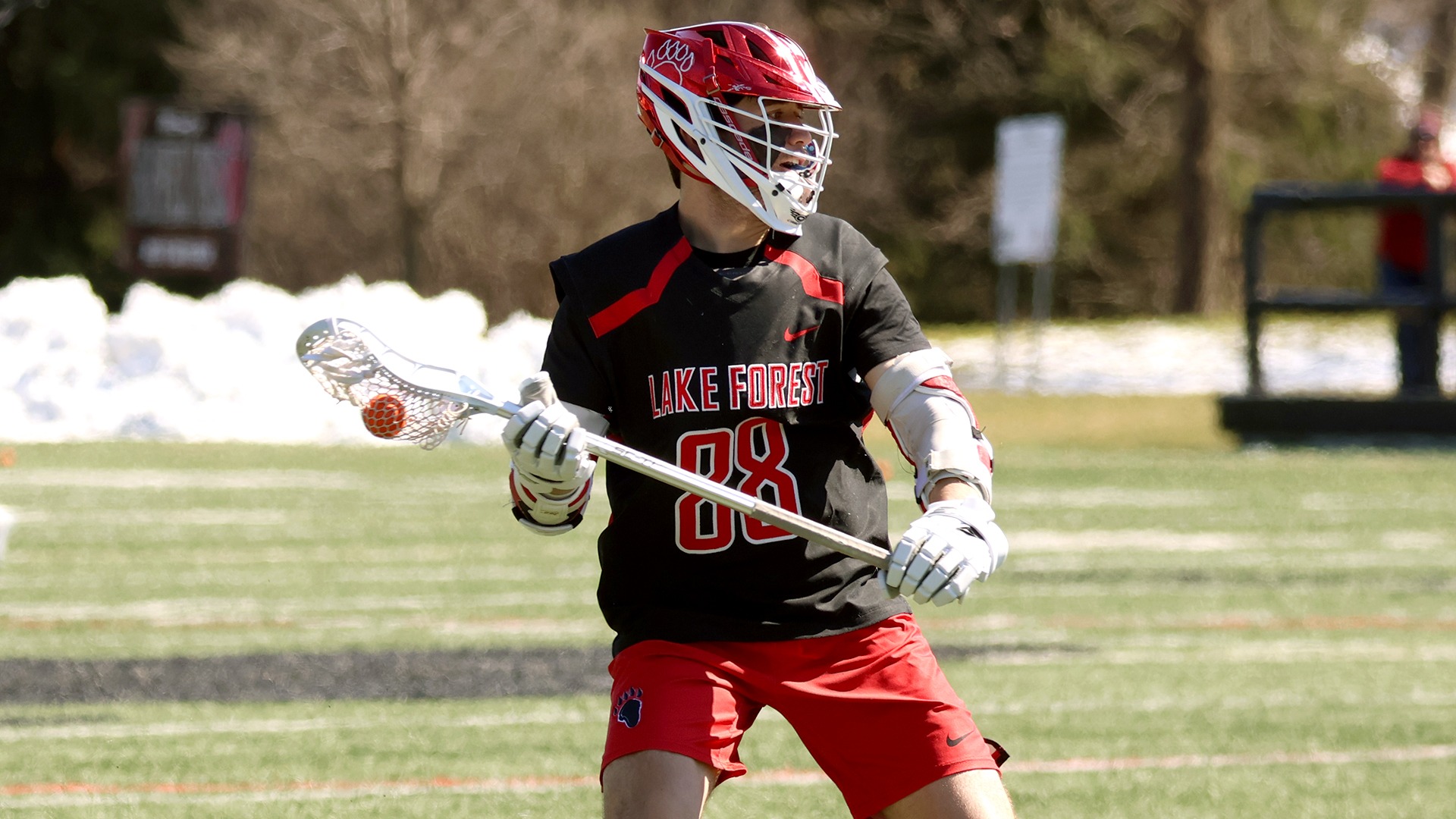 John Casey - 2025 - Men's Lacrosse - Lake Forest College