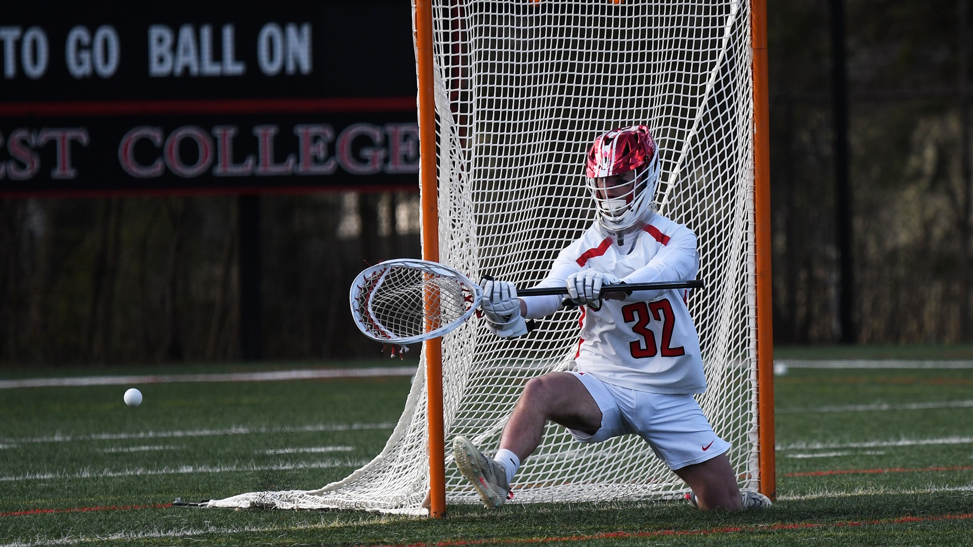 Kyle Joyce - 2025 - Men's Lacrosse - Lake Forest College