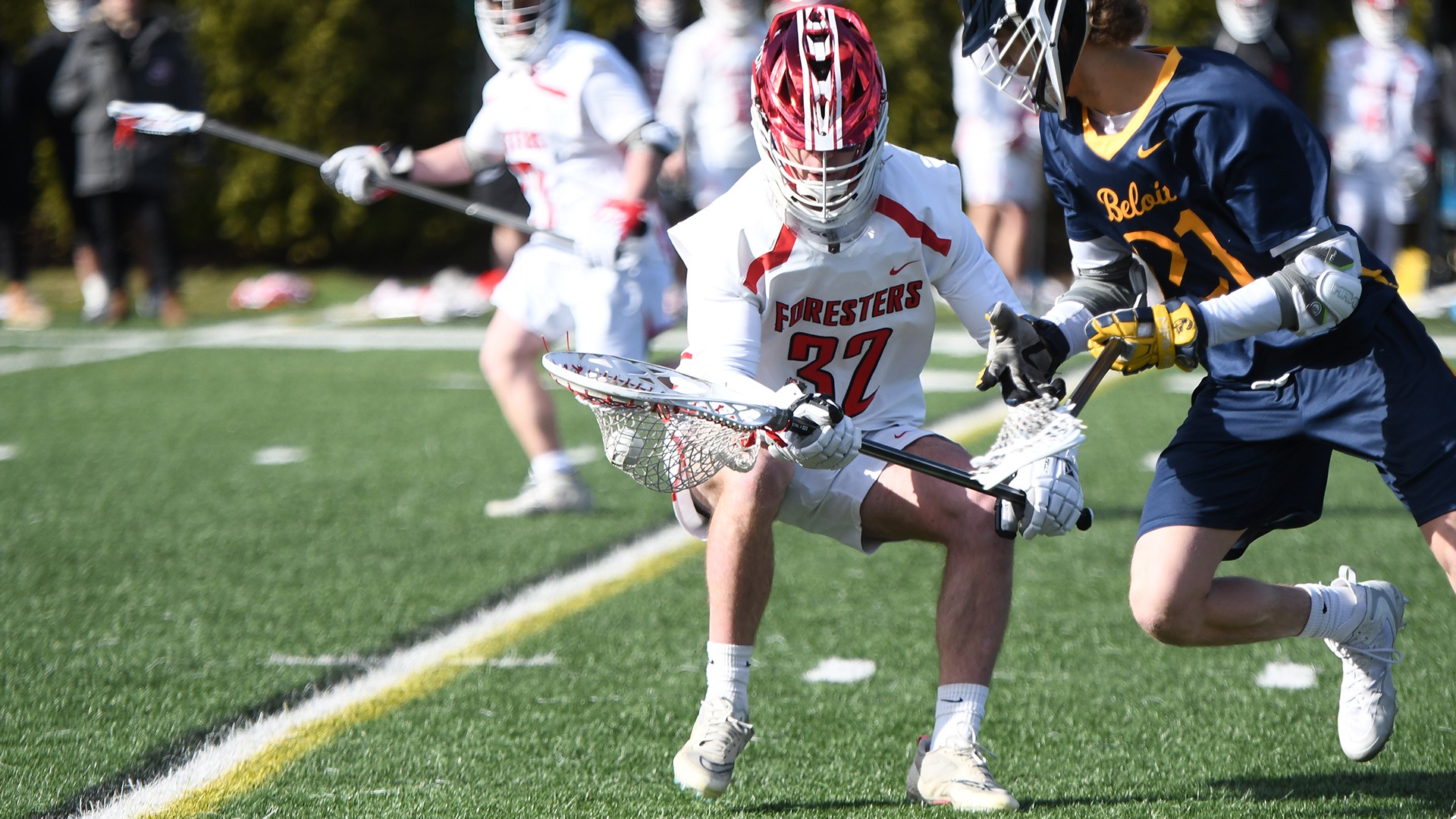 Kyle Joyce - 2025 - Men's Lacrosse - Lake Forest College