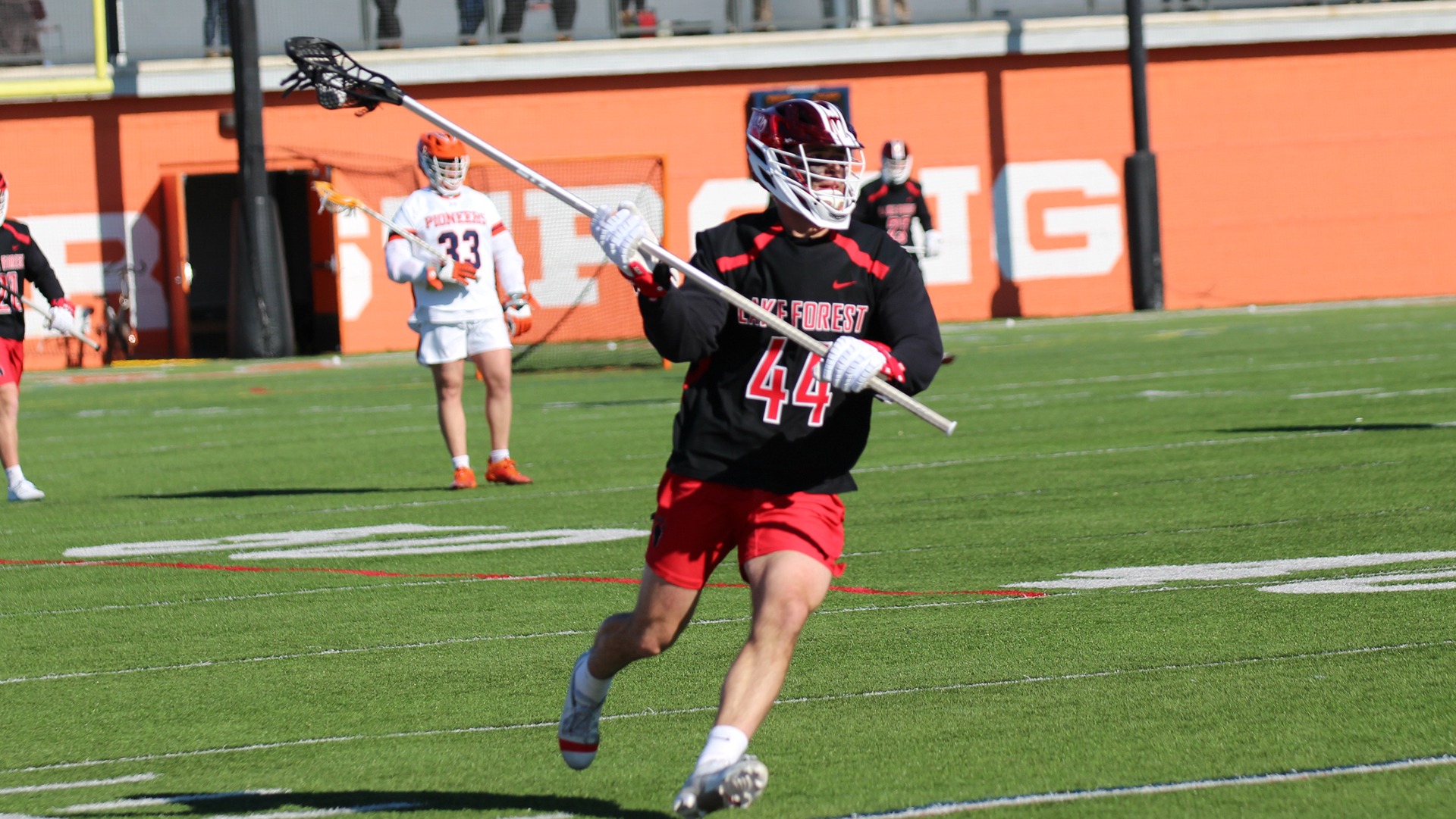 Conor Murphy - 2025 - Men's Lacrosse - Lake Forest College