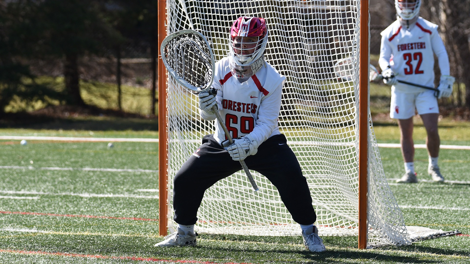 John Niccoli - 2025 - Men's Lacrosse - Lake Forest College