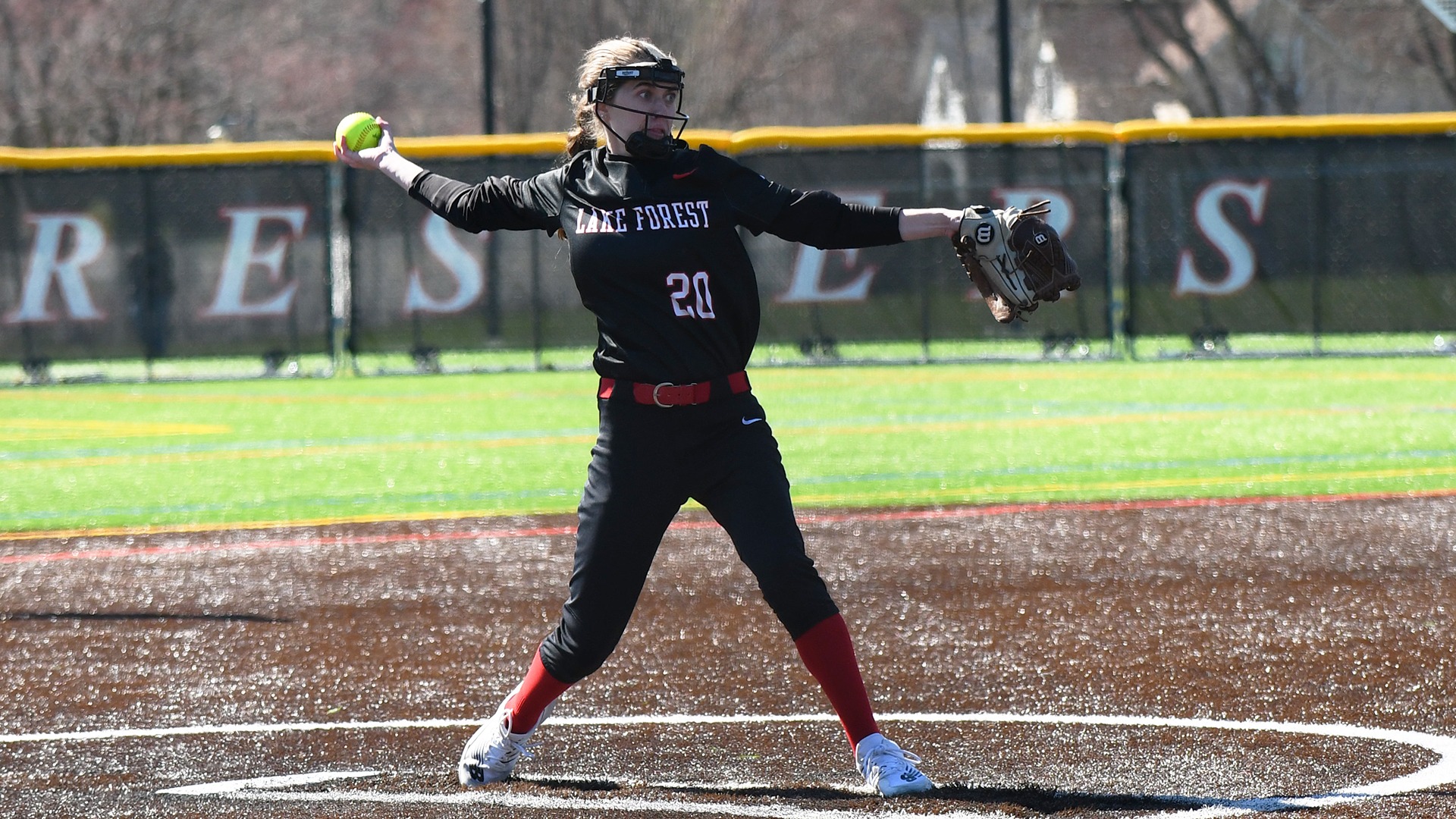 Brooke Challe - 2025 - Softball - Lake Forest College