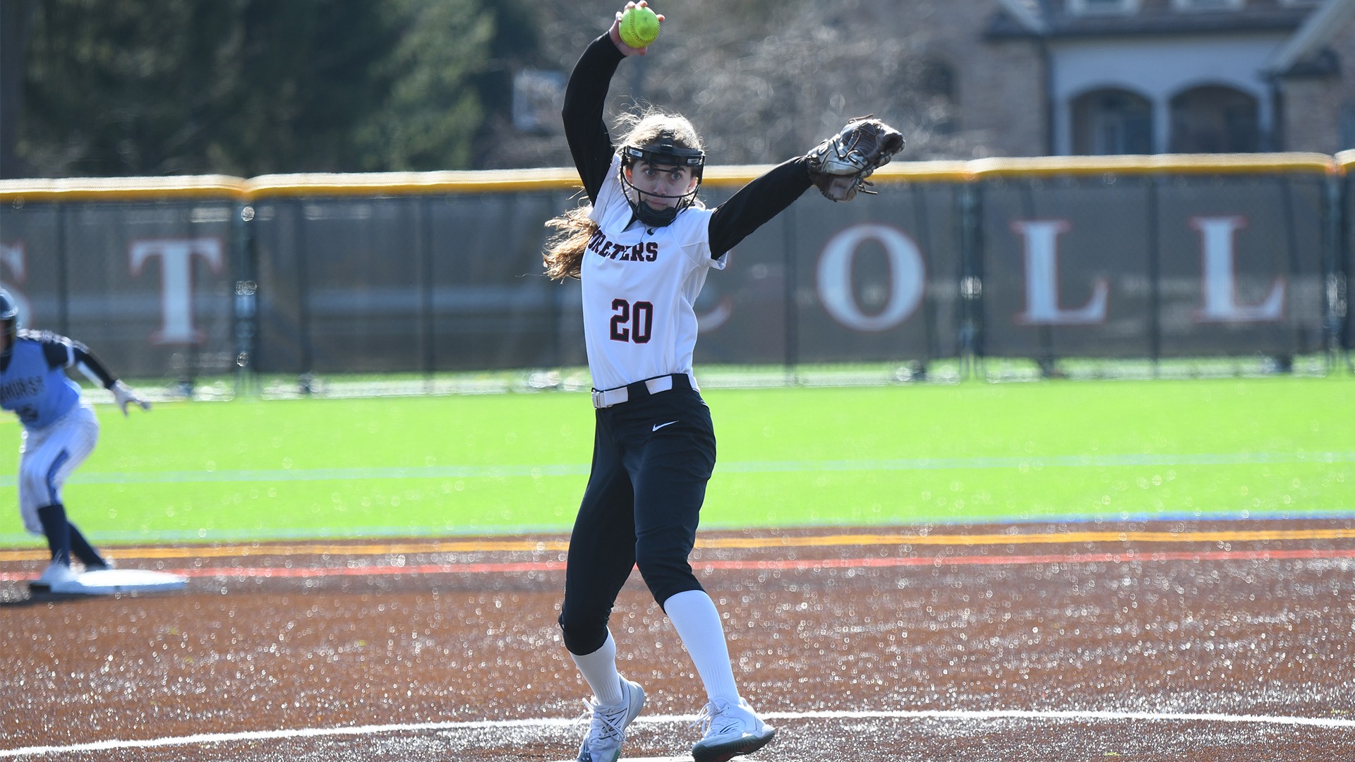 Brooke Challe - 2025 - Softball - Lake Forest College