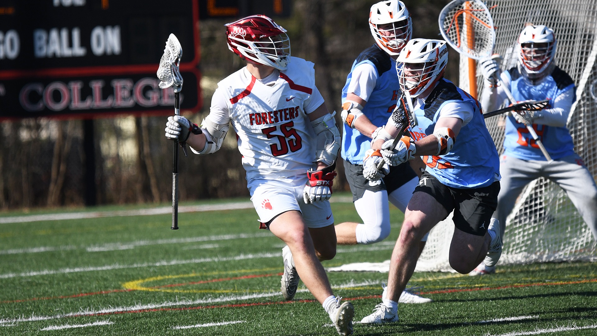 Ryan Dousevicz - 2025 - Men's Lacrosse - Lake Forest College