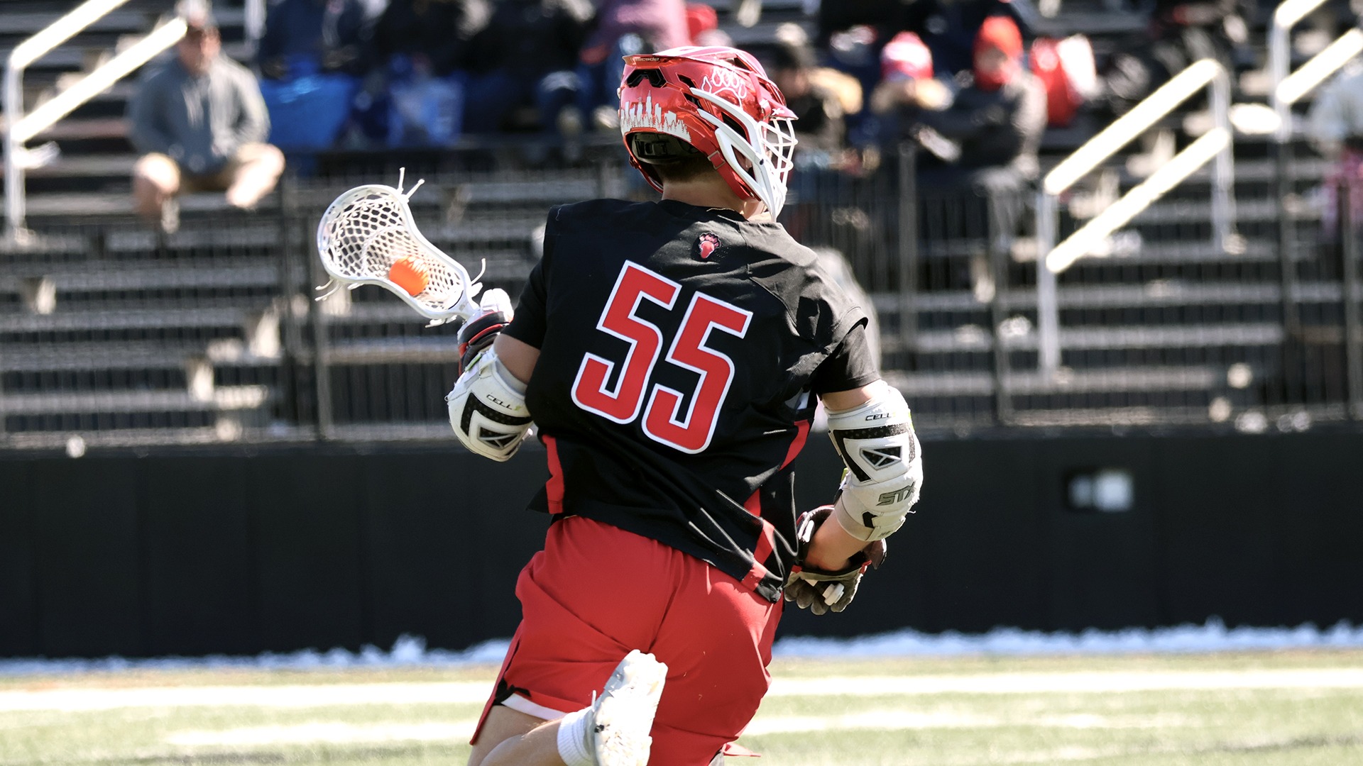 Ryan Dousevicz - 2025 - Men's Lacrosse - Lake Forest College