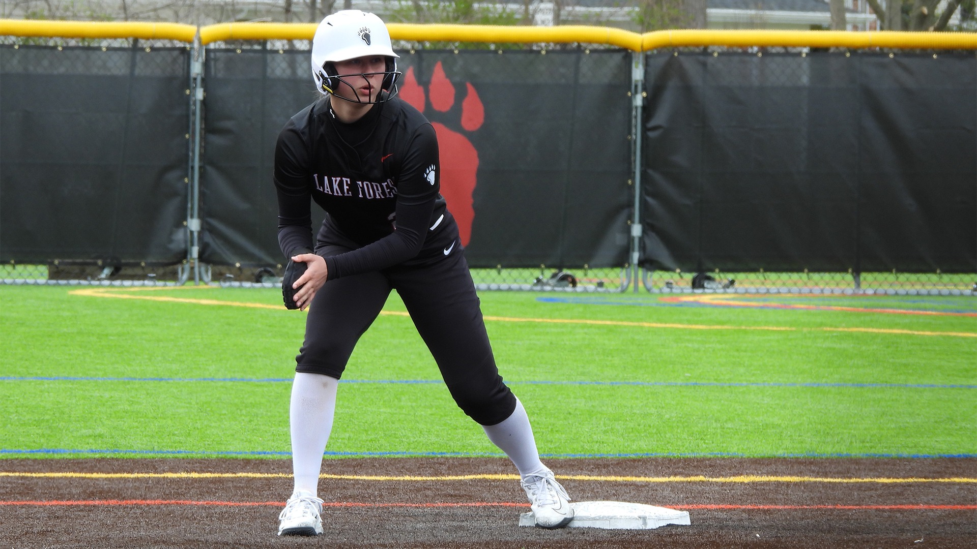 Nicole Marceau - 2025 - Softball - Lake Forest College