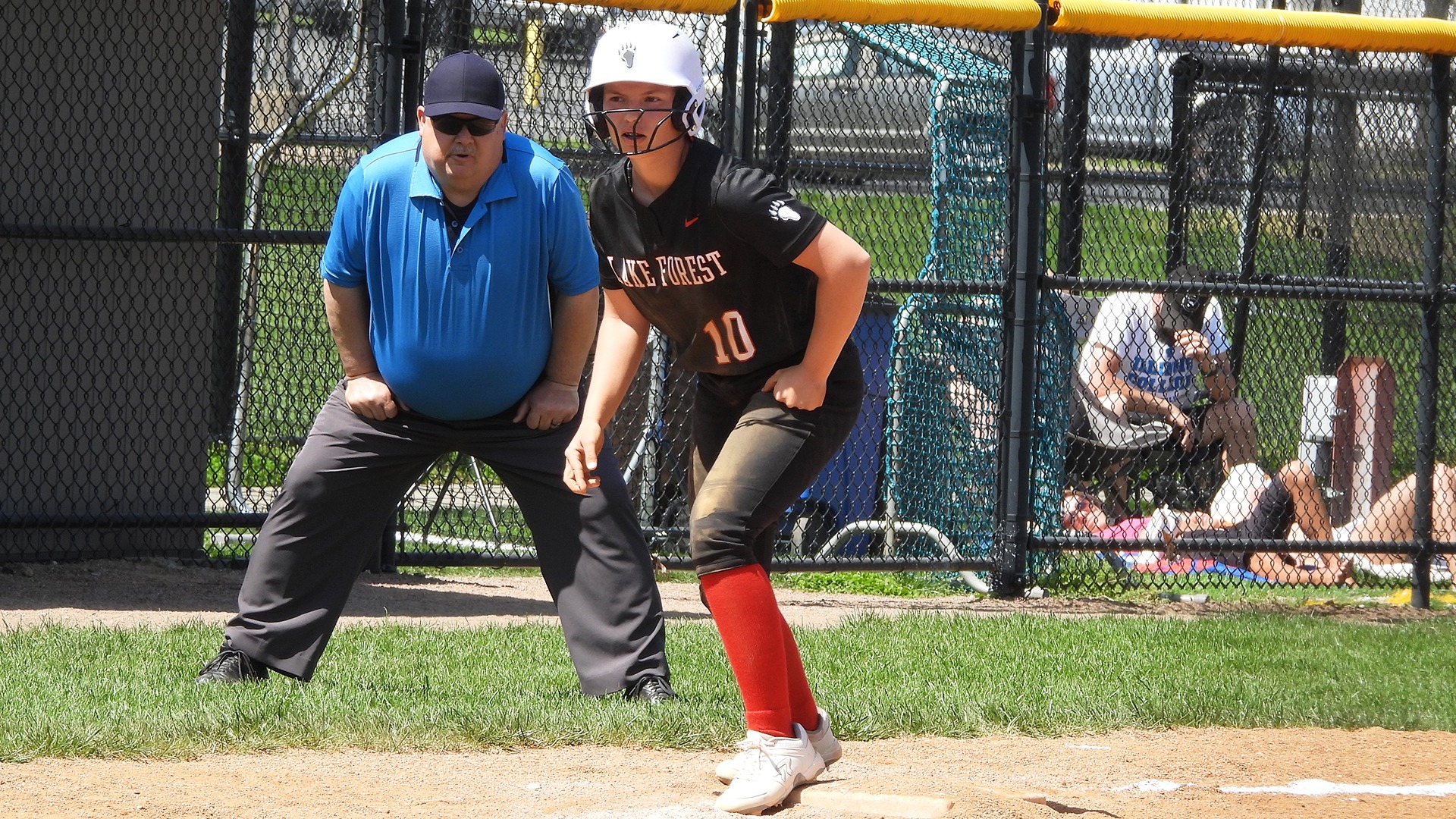 Kaia Mismash - 2025 - Softball - Lake Forest College