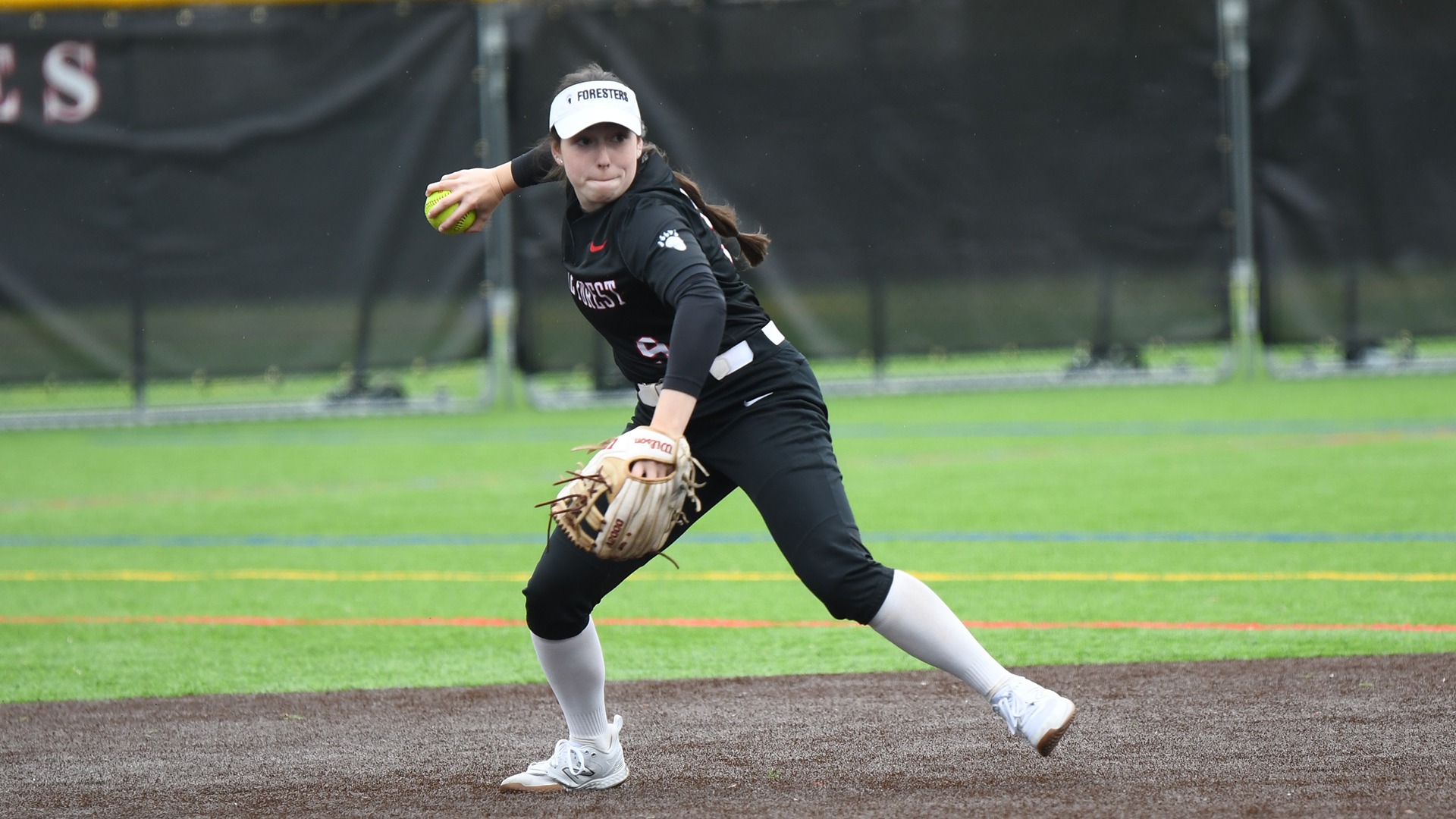 Kaylee Purgatorio - 2025 - Softball - Lake Forest College