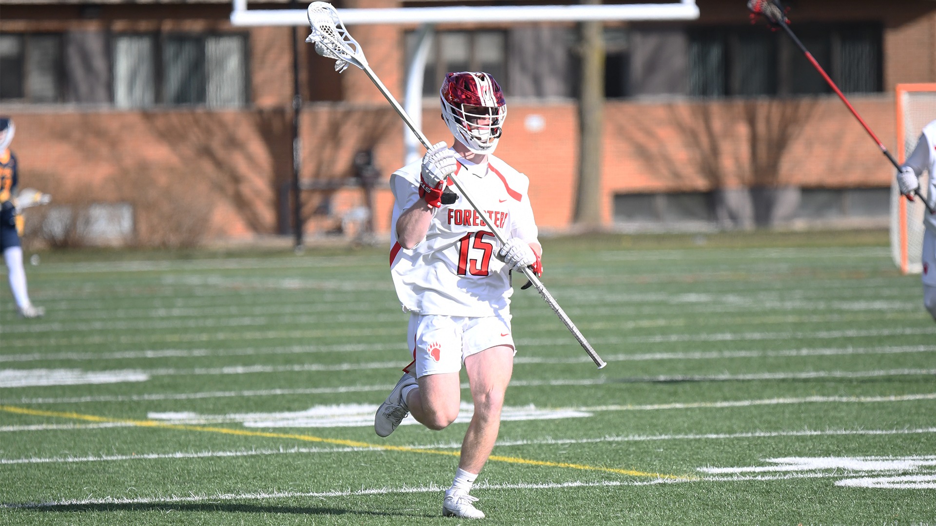 Jacob Smith - 2025 - Men's Lacrosse - Lake Forest College