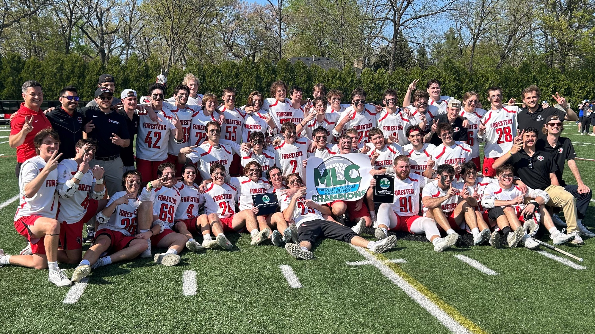 Foresters Defeat Dubuque 11-4 to Repeat as MLC Tourney Champs - Lake ...