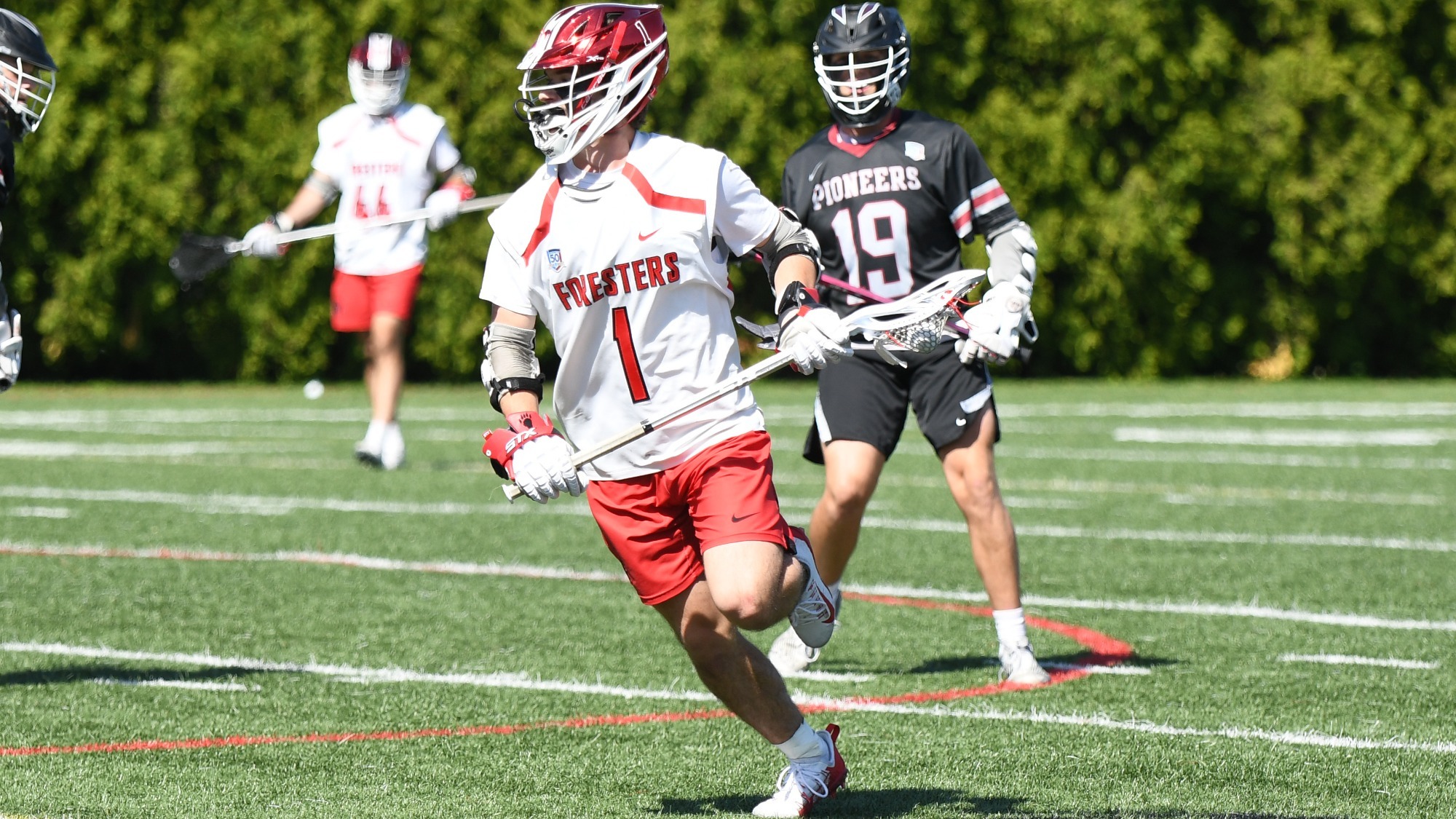 Trip Gaston - 2025 - Men's Lacrosse - Lake Forest College