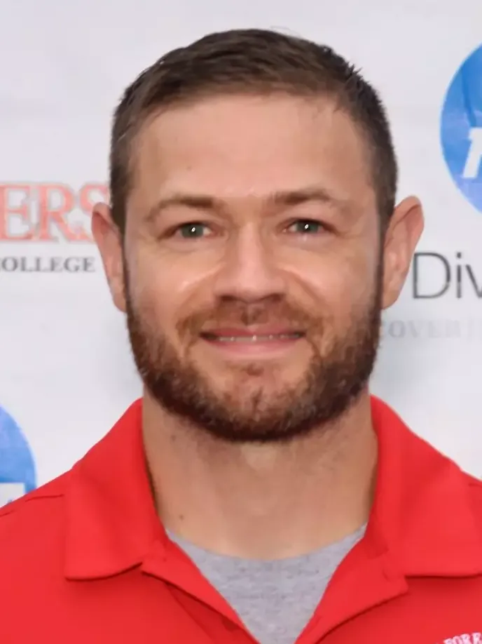 Patrick Austin - Head Coach - Cross Country Coaches - Lake Forest College