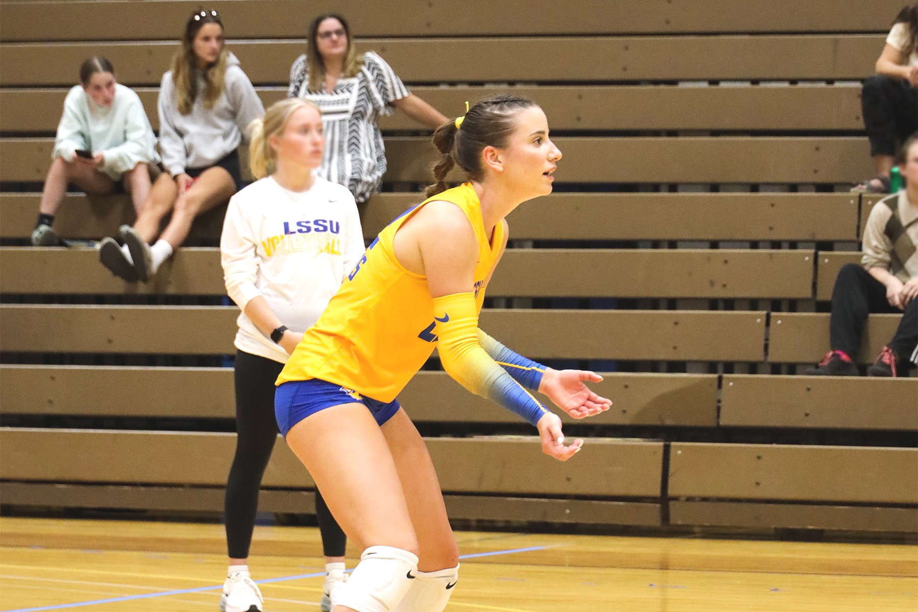 2025 Women's Volleyball Schedule - Lake Superior State University