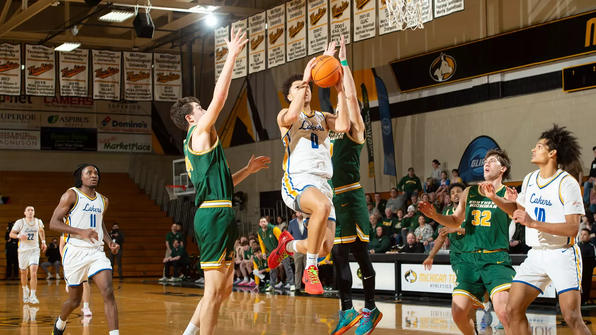 Laker Men's Basketball Announces 2024-25 Schedule - Lake Superior State ...