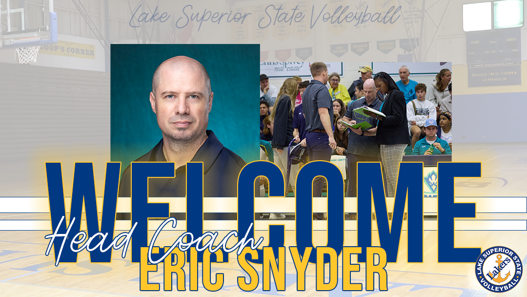 Lake Superior State Volleyball Program Unveils 2025 Schedule - Lake ...