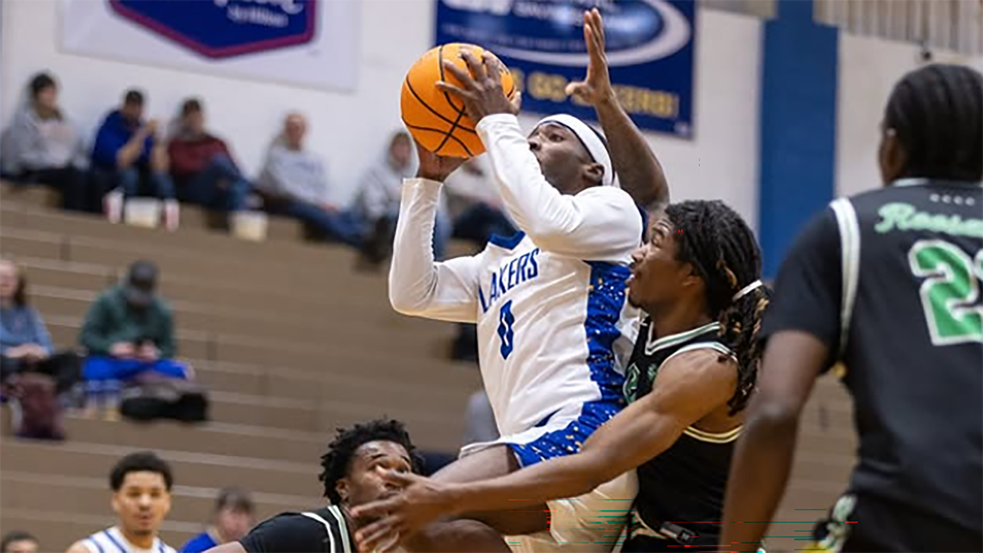 2024-25 Men's Basketball Schedule - Lake Superior State University