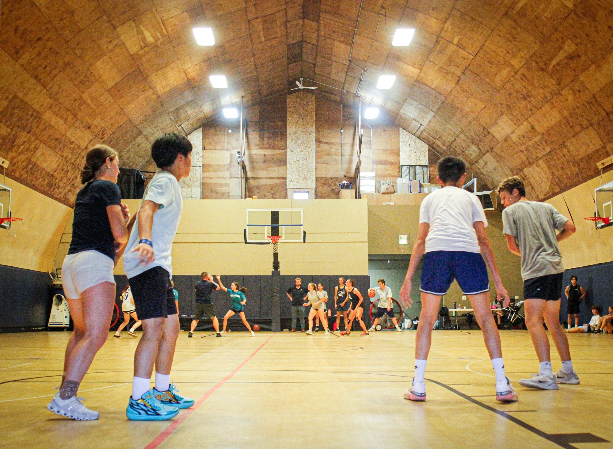 Let The Games Begin! Bookstore Basketball Tips Off This Week - La ...
