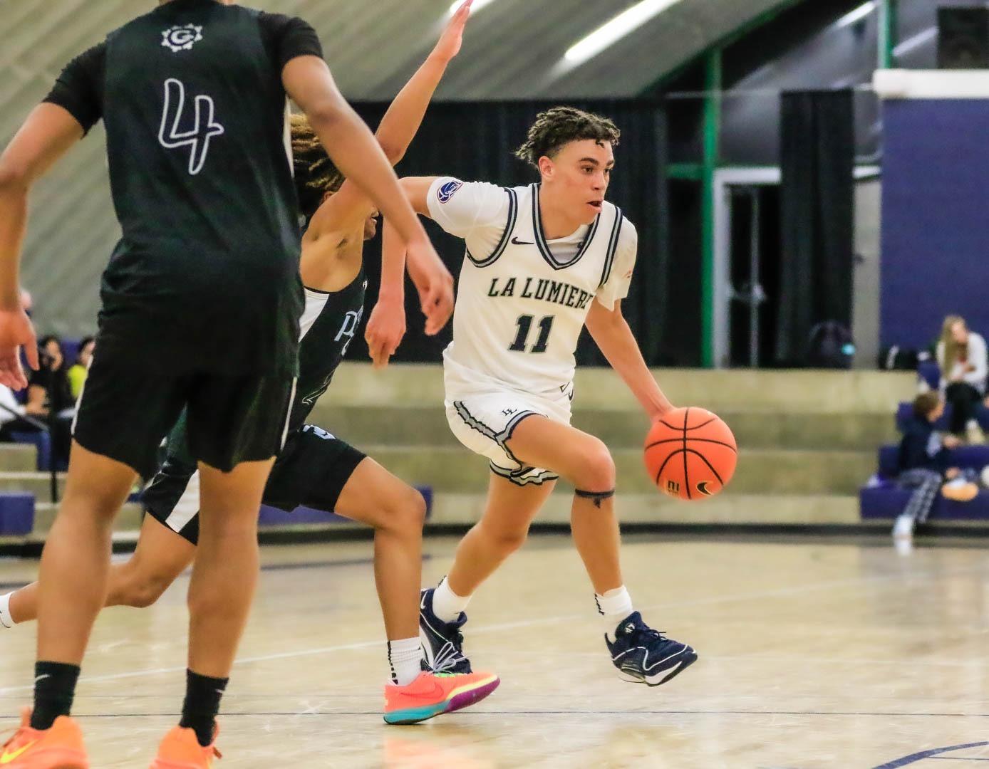La Lumiere Lakers Dominate Minnesota Prep in 115-52 Victory - La ...