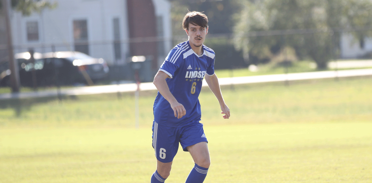 Men's Soccer Fights the Fire to a Tie - Lindsey Wilson College