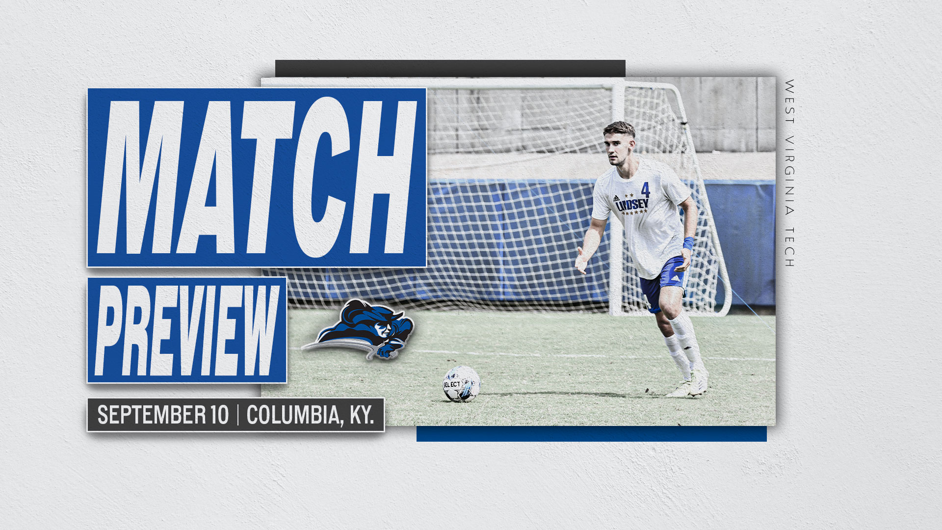 Men's Soccer Returns Home to Face West Virginia Tech - Lindsey Wilson ...