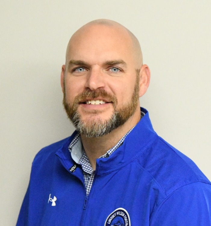 Jay Bright - Assistant Head Coach/Offensive Coordinator - Football ...
