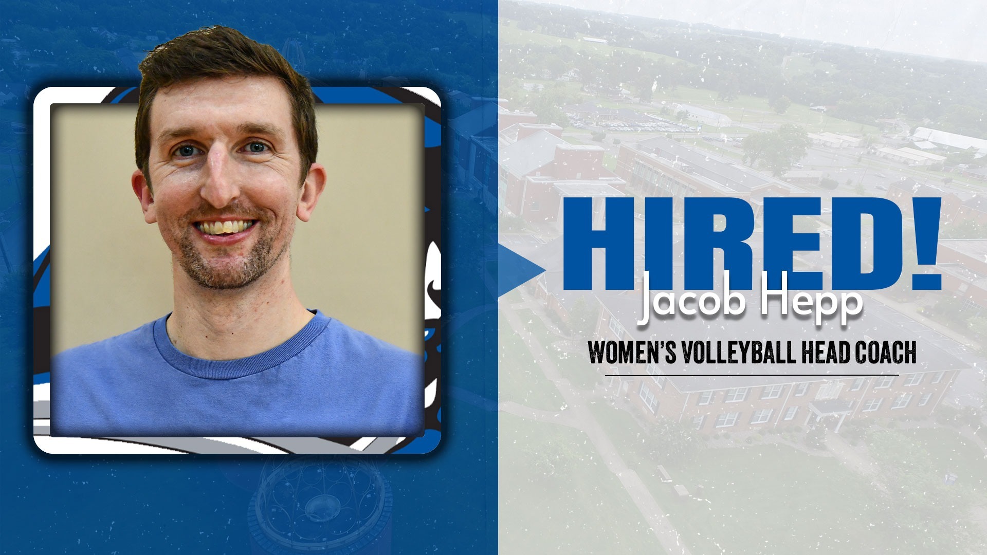 Hepp named Lindsey Wilson Head Volleyball Coach - Lindsey Wilson College