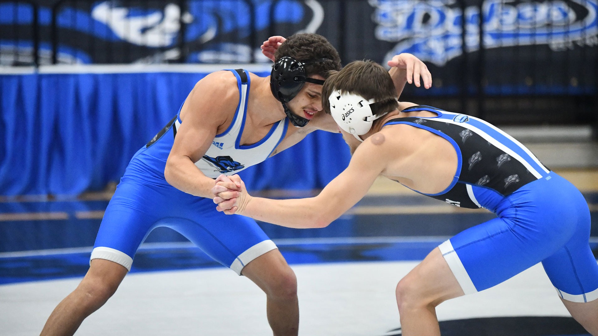 Ayala Wins 141-Pound Bracket at Pepsi Patriot Open; Men’s Wrestling ...