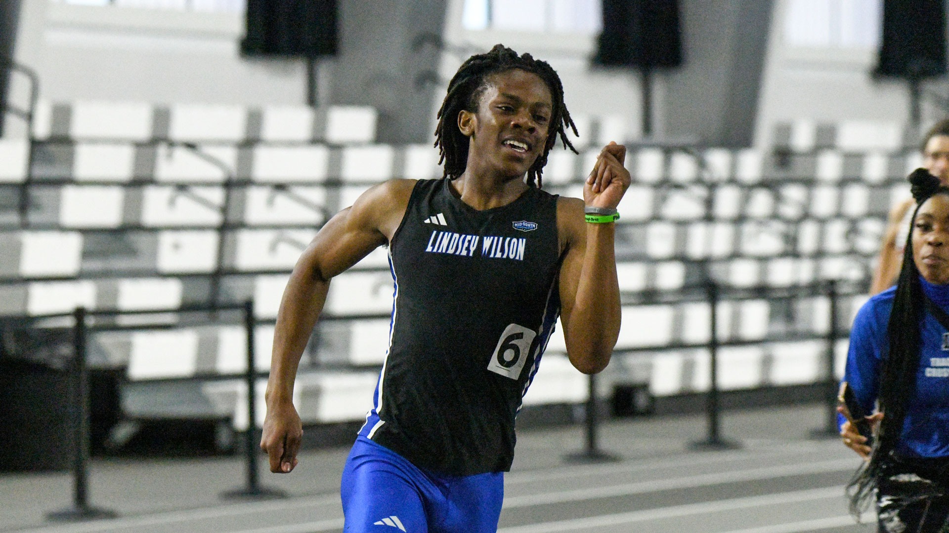 Men’s Track and Field Finishes Seventh at Centre Indoor Showcase ...