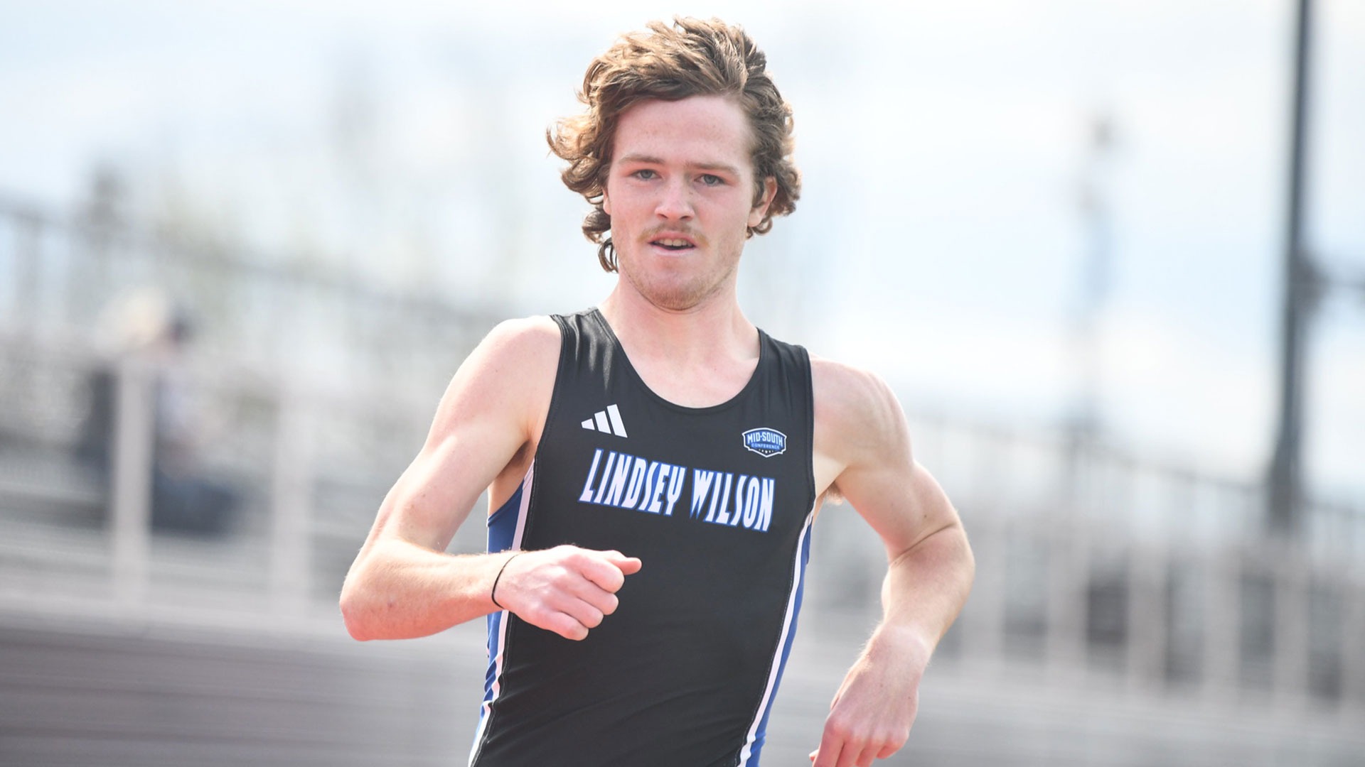 Men’s Track & Field Finishes First at Blue Raider Rumble - Lindsey ...