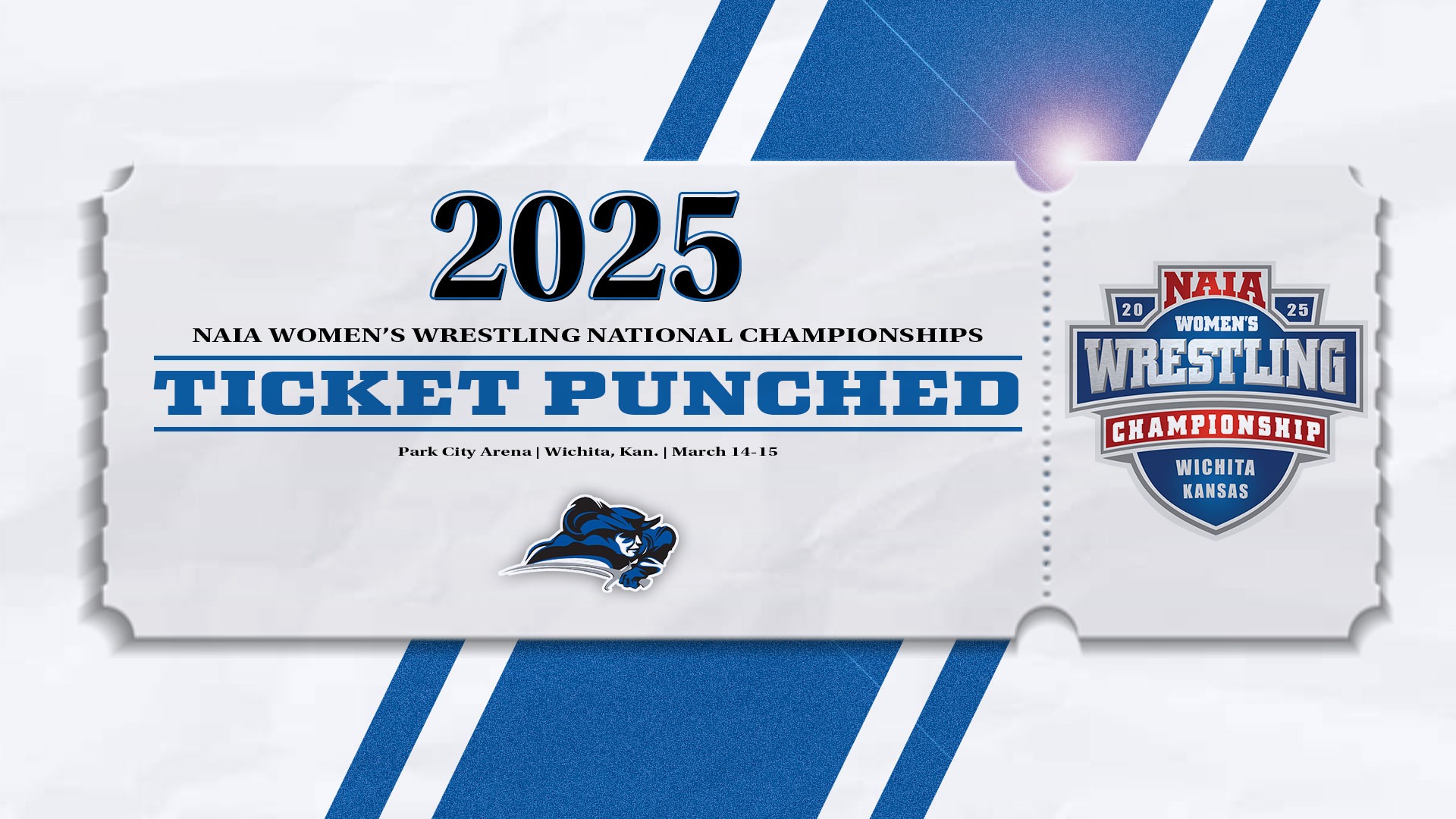 Page Advances to Second Day of NAIA Women’s Wrestling Championship ...