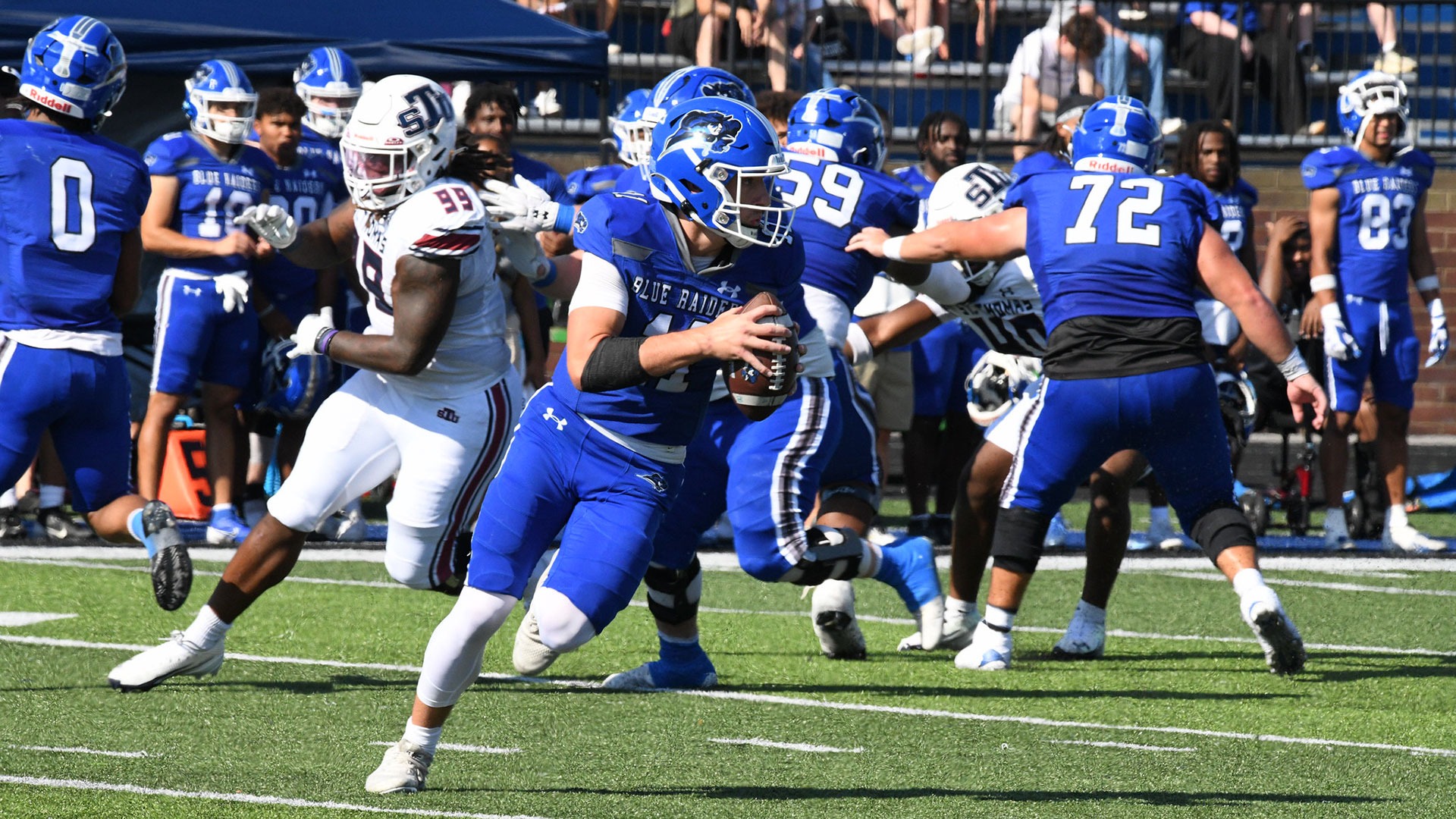 Lindsey Wilson Football Releases 2025 Schedule - Lindsey Wilson University
